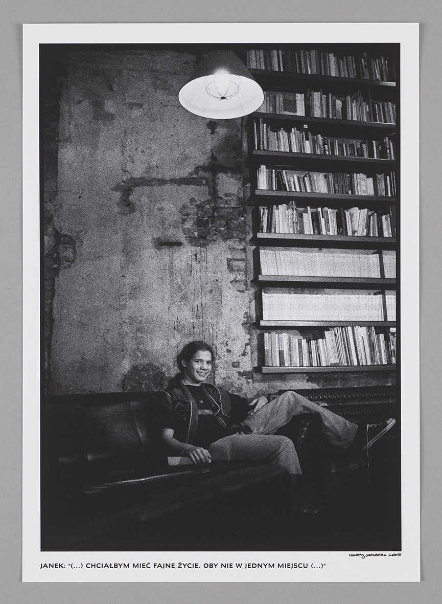 Varsovians | Photography by Mikołaj Grynberg from the collection of ...